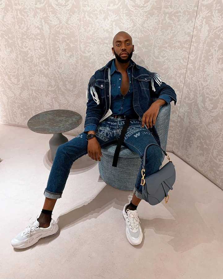 Rich Mnisi bio: age, real name, wife, website, clothing, prices ...