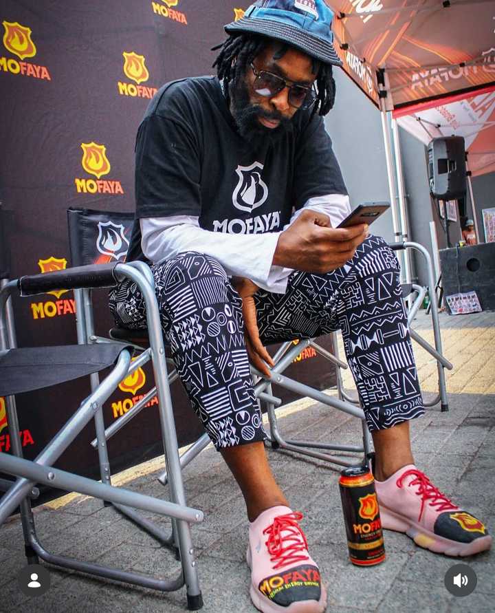 DJ Sbu Denies Allegations Made by Former Legal Head Kemi Behari During ...