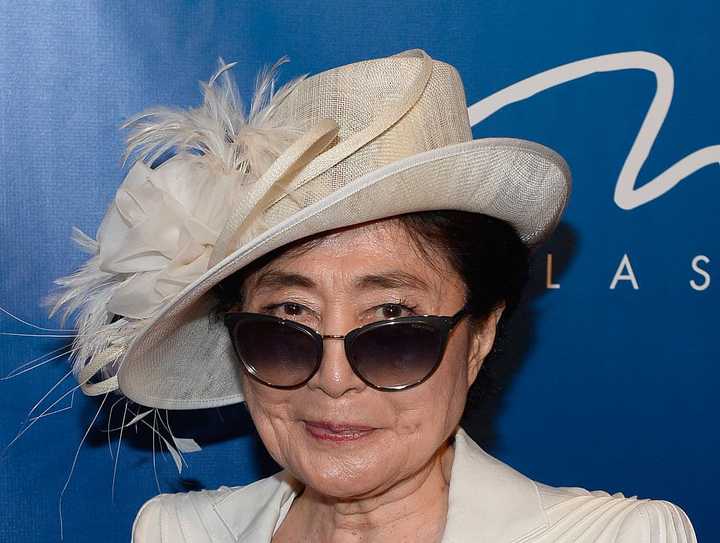 What does Kyoko Chan Cox, Yoko Ono's daughter do? Everything to know ...