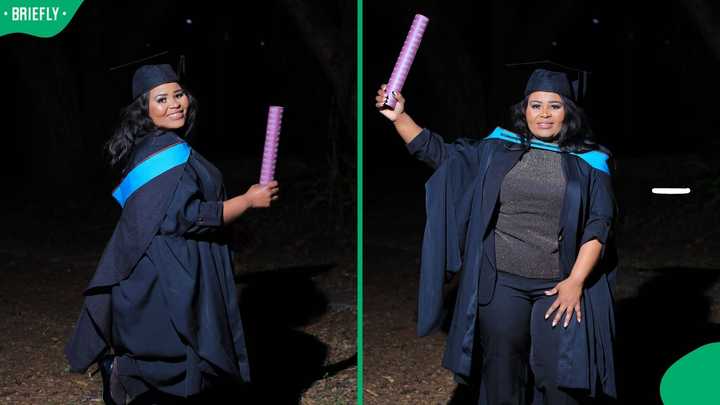“Age Is Just a Number”: KZN Woman Graduates From UNISA at 41 Leaving ...