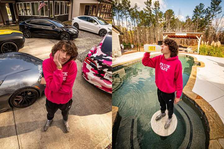 Baylen Levine: Age, height, real name, net worth, family, full bio ...