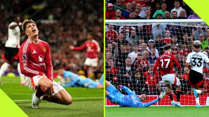 Alejandro Garnacho Produces Miss of the Season Contender on the Opening ...