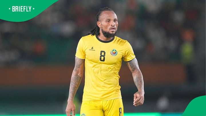 Edmilson Dove: Kaizer Chiefs Cut Ties With Experienced Defender Ahead ...