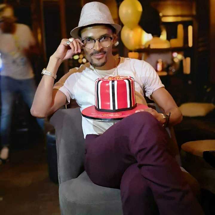 Eric Macheru biography: age, wife, wedding, brother, family, soccer ...