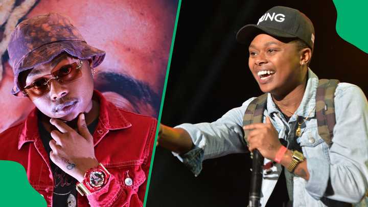 Fans Excited as A-Reece Announces His First Upcoming Show for 2025 ...