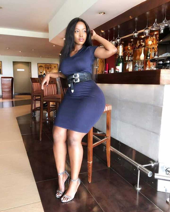 Top 25 popular curvy women in Africa 2022 (photos and facts) - Briefly ...