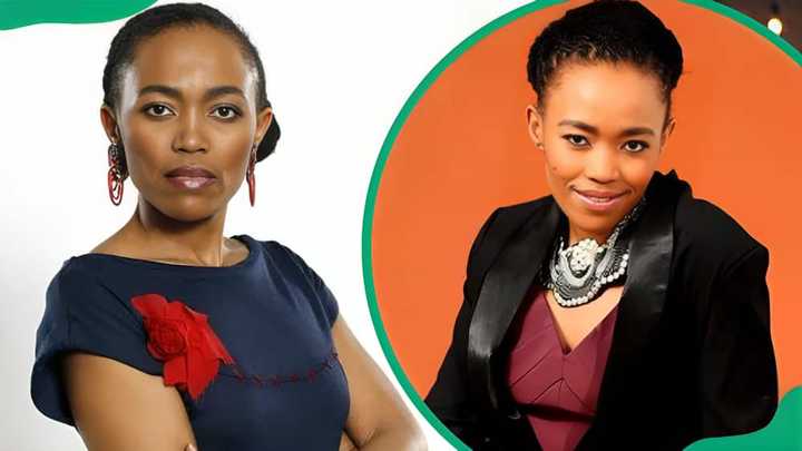 Moshidi Motshegwa's bio: Her life, family, and role on The River ...