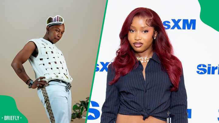 Leaked Phone Convo Between Uncle Waffles and PCee Amid Allegations Goes ...