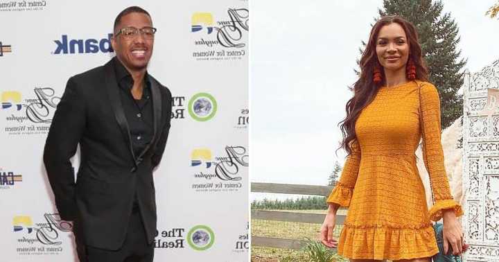 Nick Cannon and Baby Mama Alyssa Scott Share Juicy Snaps, Mzansi Shares ...