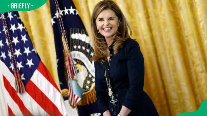 Who is Maria Shriver's boyfriend? A close look at her love life ...