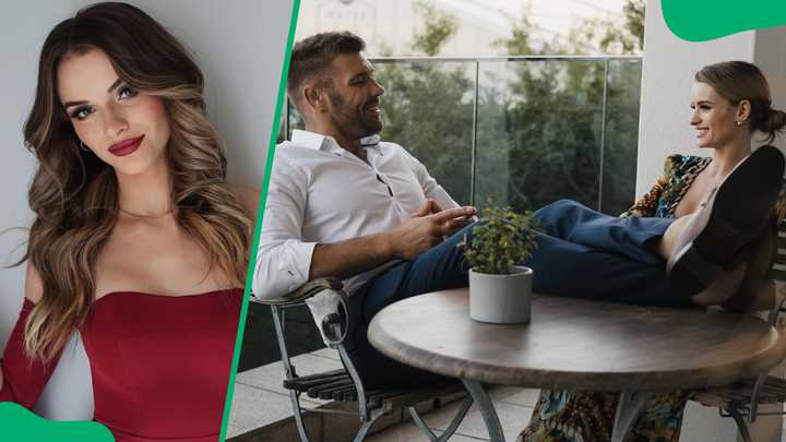 Meet Dricus du Plessis' wife-to-be: all about Vasti Spiller - Briefly.co.za