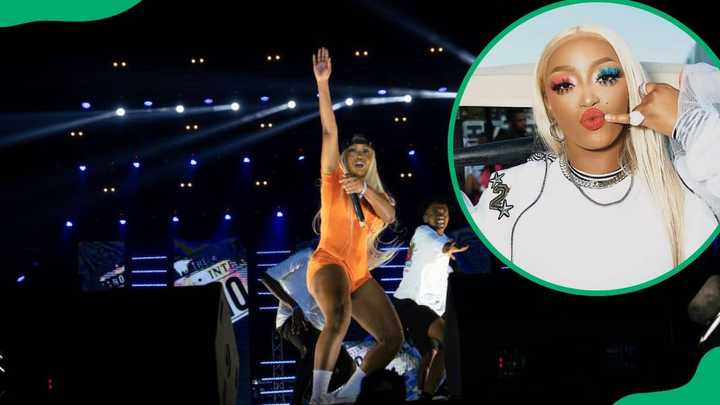 Does Kamo Mphela have a husband or a boyfriend? The truth about her ...