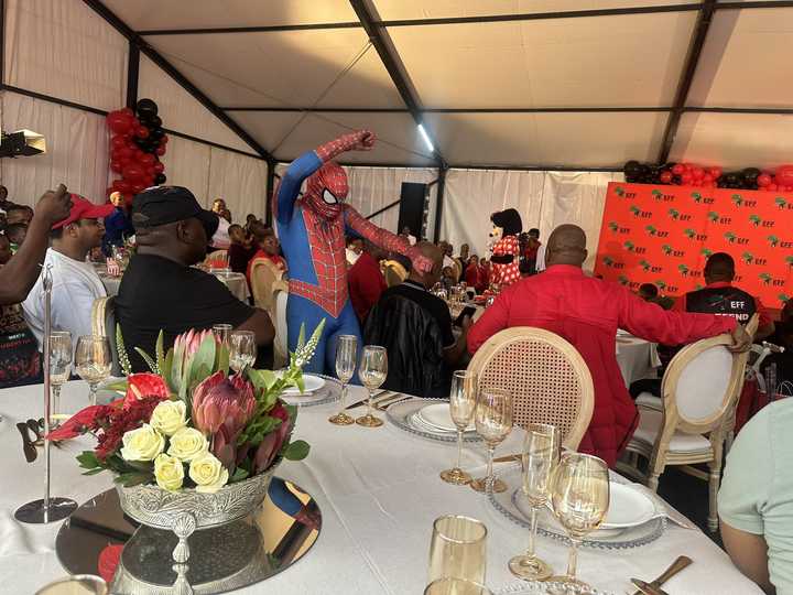 Julius Malema Donates R200k to Child Welfare for Birthday, SA Thinks ...