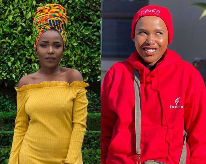 Who is Nozuko Ncayiyane? Age, boyfriend, parents, career, TV shows, profiles - Briefly.co.za