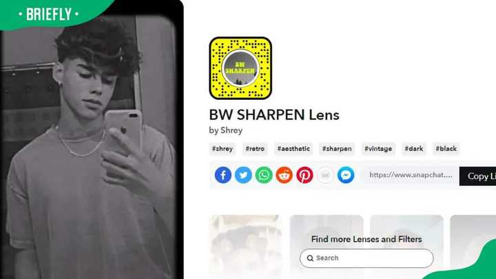 20 best Snapchat filters in 2024 for your pics to look stylish ...