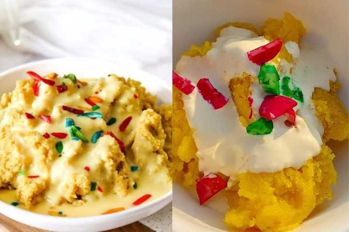 South African soji recipes (semolina pudding): make it light and fluffy ...