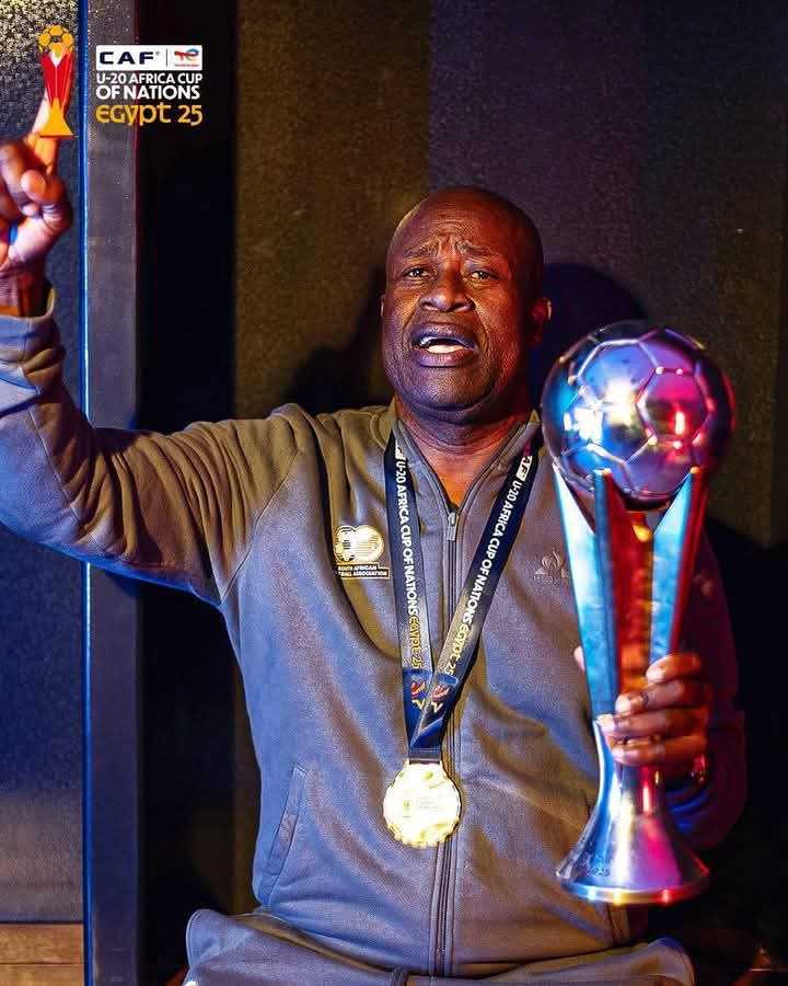 Former SAFA Technical Director Blasts Association Over Amajita Coach’s ...