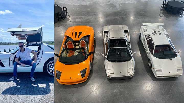 How did Tyler Hoover get rich? The personal life of the automotive ...