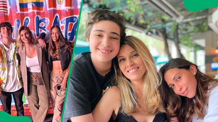 Who is Luisa Rubino? A detailed look at her acting career - Briefly.co.za