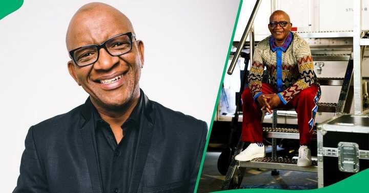 Lebo M Celebrates His 60th Birthday and Marks 3 Decades of Serving ...
