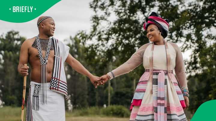 Anele Mdoda Proudly Spills Tea on Her New Marriage as She Unveils Her ...