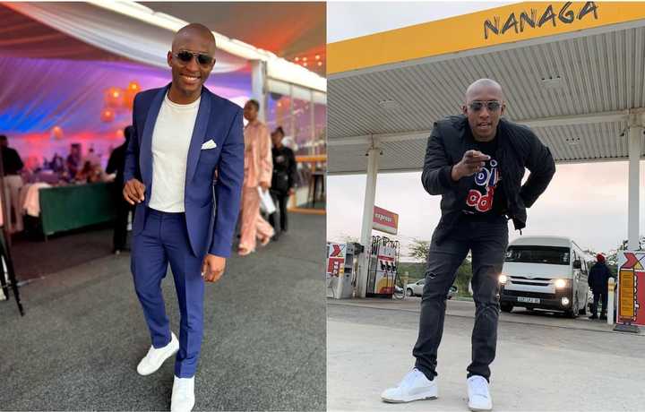 Who is Siphesihle Vazi? Age, wife, brother, movies, profiles, is he gay? - Briefly.co.za