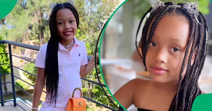Kairo Forbes Reveals She Gets Paid to Talk in Cute Video, SA Jokes ...