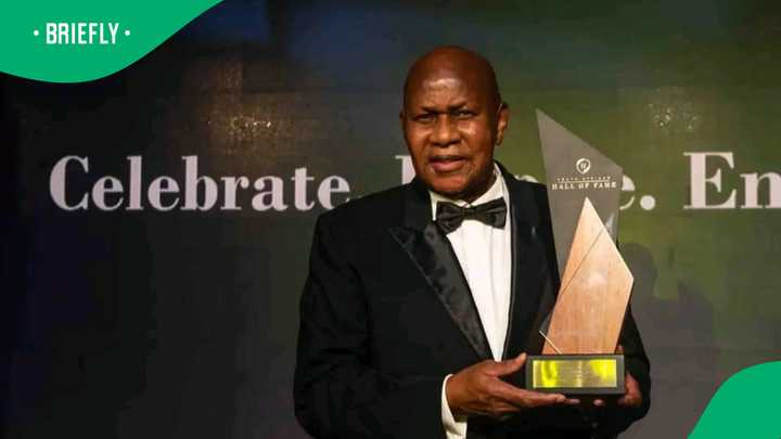 Dr. Kaizer Motaung: The Football Mogul and His Business Empire ...