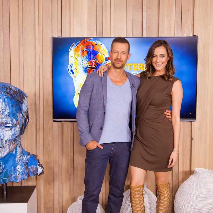 Jay Anstey bio: age, partner, career, profile, TV shows, net worth ...