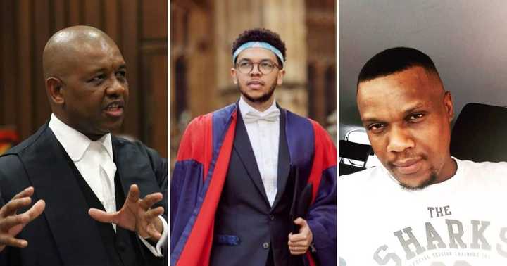 Meet Advocate Dali Mpofu’s Wife and 4 Children: A True Family Man - Briefly.co.za