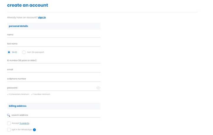 How to activate a Rain SIM card: Simple steps to follow (with images ...