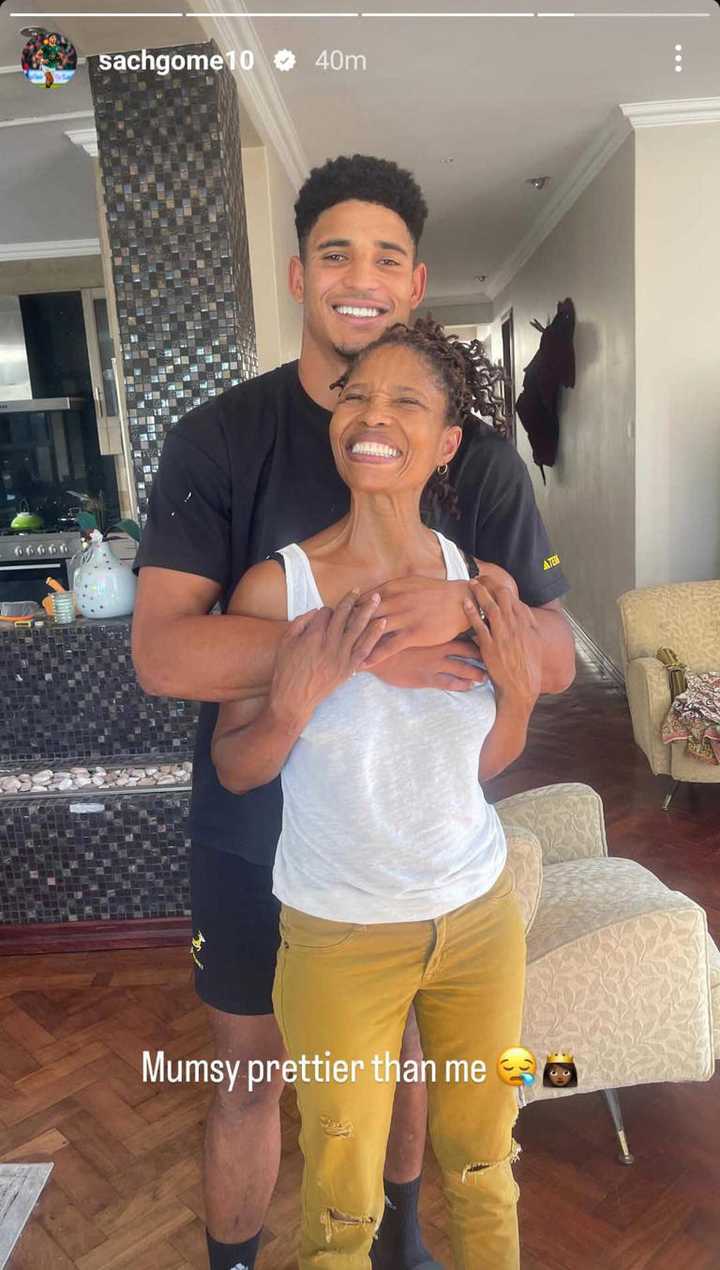 Sacha Feinberg-Mngomezulu: How Family Shaped the Springbok Star ...