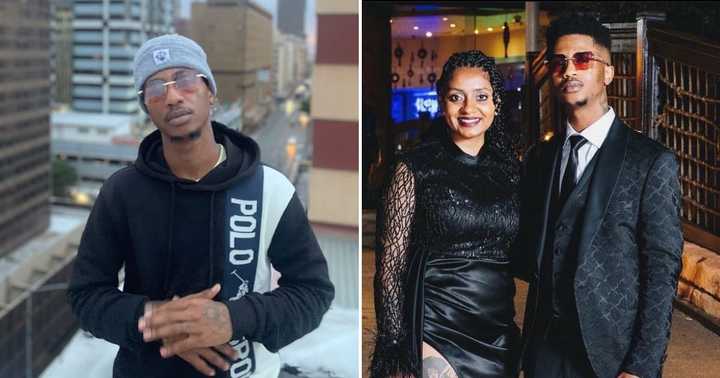 Emtee's Estranged Wife Nicole Chinsamy Drops Assault Case Against Him ...