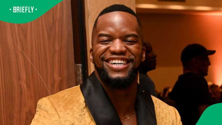 Senzo Radebe Considers Lawyering Up Against Woman Who Claims To Be His ...