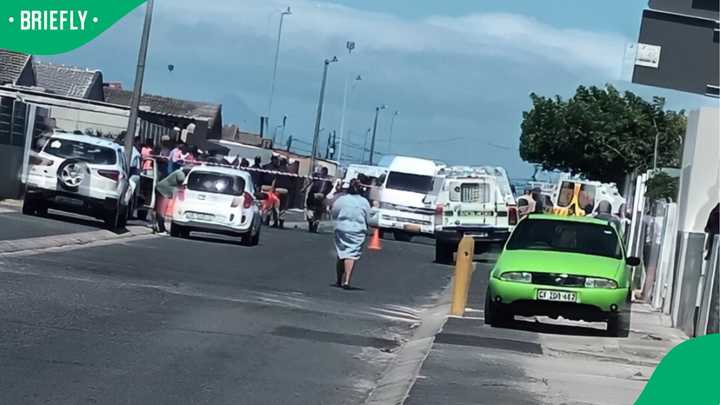 Western Cape Taxi Violence: Three Drivers Killed in Cape Town Shootings ...