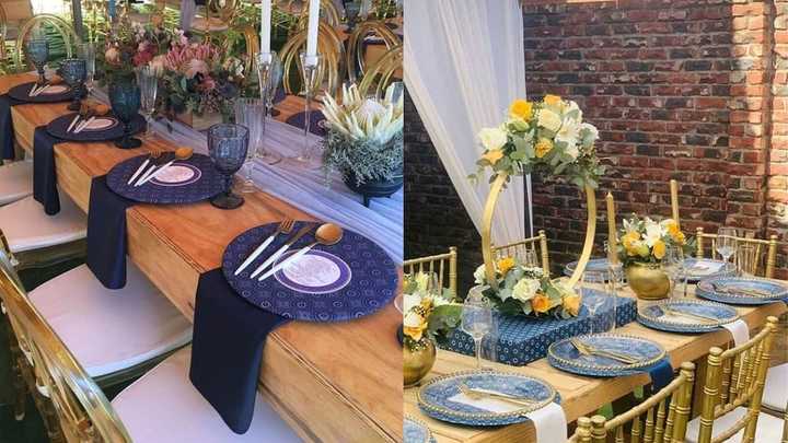20+ Tswana and Sotho traditional wedding décor 2022: Classy Umembeso ...