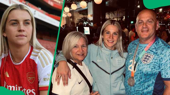 Alessia Russo's partner: is the England striker dating anyone ...