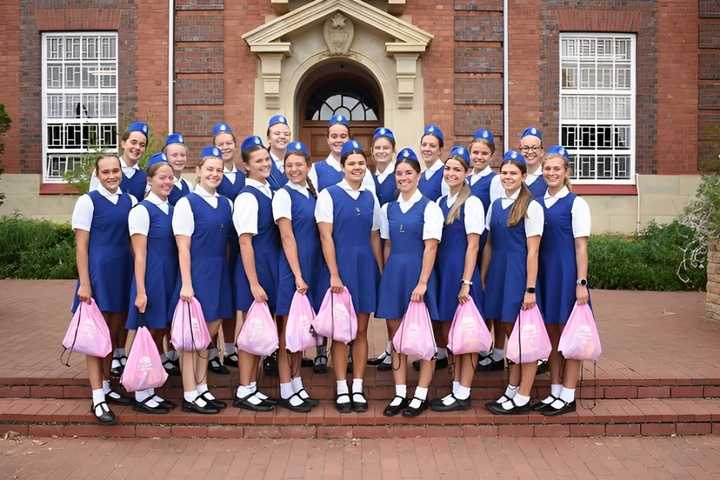 “We Are the Affies”: Pretoria-Based High School Shows Their Bella Ciao ...