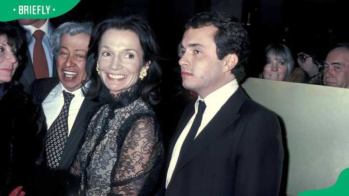 Meet Lee Radziwill’s children: Anna Christina and Anthony - Briefly.co.za