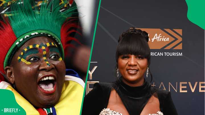 Sports Superfan Mama Joy Chauke Pays Tribute to Shauwn Mkhize: “I Still ...