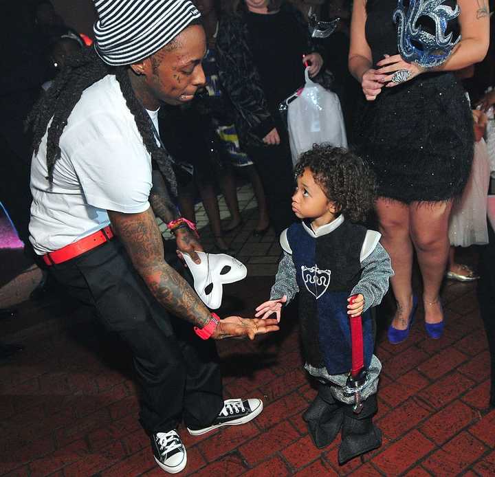 Meet Lil Wayne's son, Dwayne Carter III: who is his mother? - Briefly.co.za
