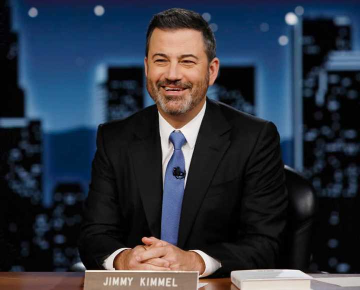 Jimmy Kimmel: net worth, age, children, wife, siblings, salary, profile ...
