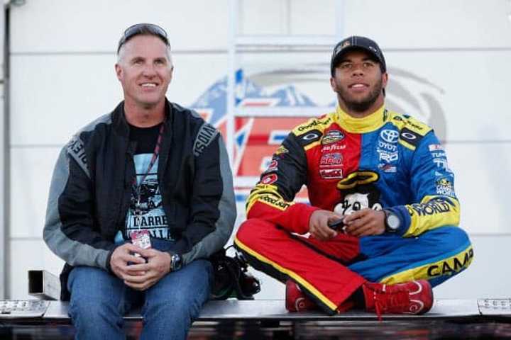 Who is Darrell Wallace Sr? Everything about Bubba Wallace's father ...