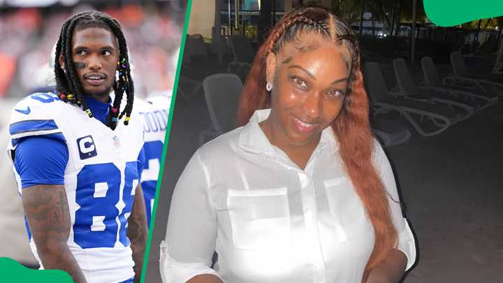Meet Leta Ramirez and Cliff Lamb, NFL star CeeDee Lamb's parents ...