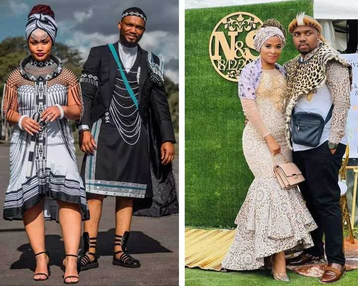 20+ stylish male Tswana traditional attire that compliments their ...