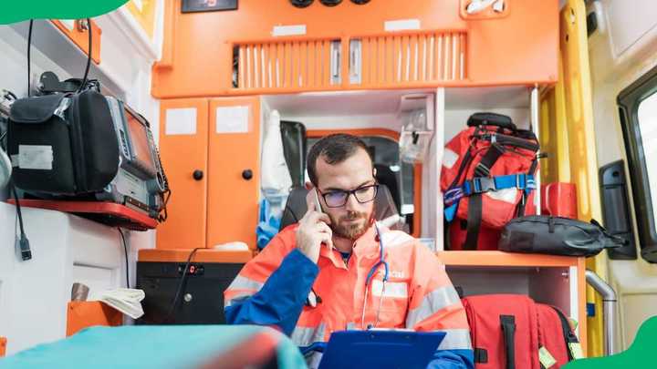 Paramedic salary in South Africa: How much do they earn? - Briefly.co.za