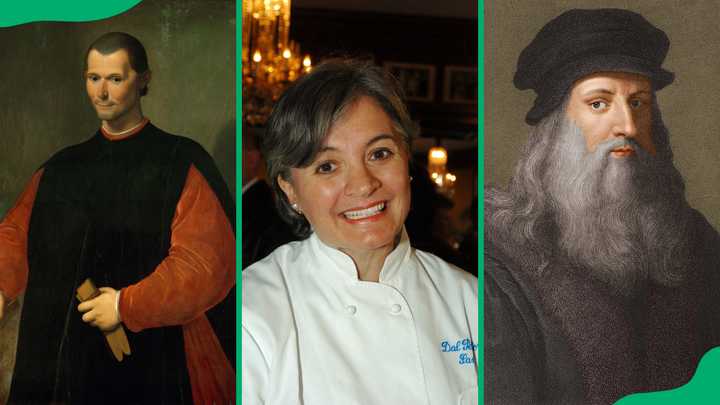 Top 30 most famous Italians ever and why they are popular - Briefly.co.za