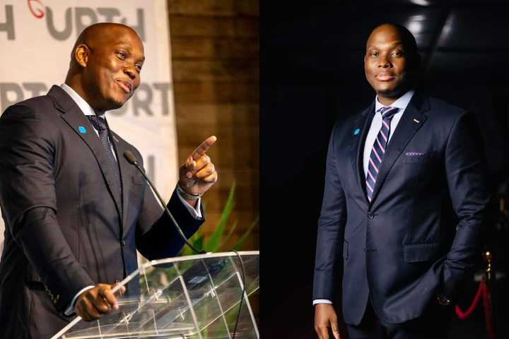 Who is Vusi Thembekwayo’s wife? What do we know about Palesa ...