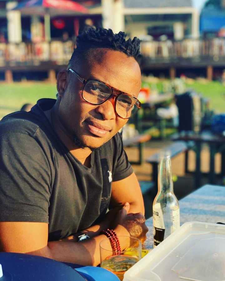 Thami Mngqolo bio: age, children, wedding and divorce, big brother ...