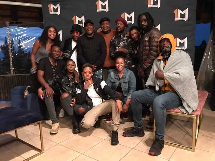 Lingashoni Teasers for April 2021: major tension in the Cele home ...